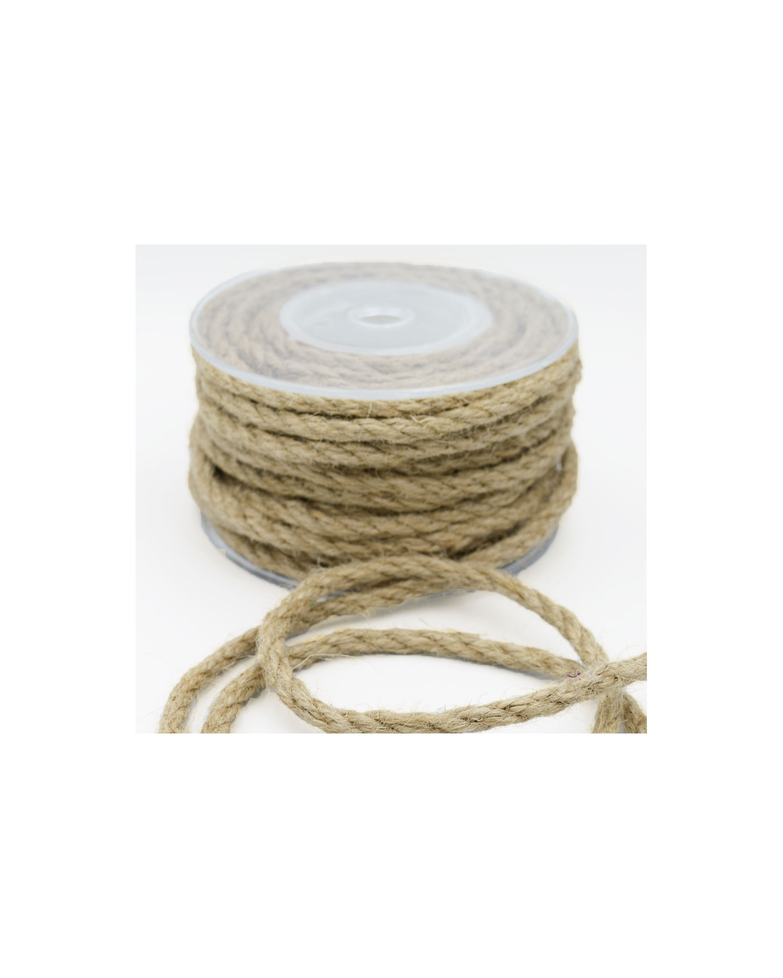 Jute Rope 6mm | Jute Ropes for Crafts | Gioltex